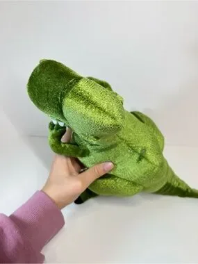 Toys | Toy Story Rex Dino Disney Parks Pixar Plush Stuffed Animal 12 ...